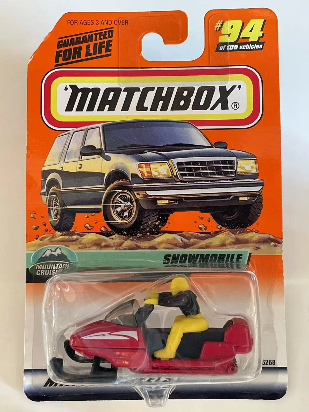 Snowmobile | Matchbox Cars Wiki | Fandom