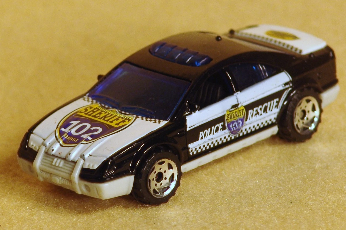 Police Car | Matchbox Cars Wiki | Fandom