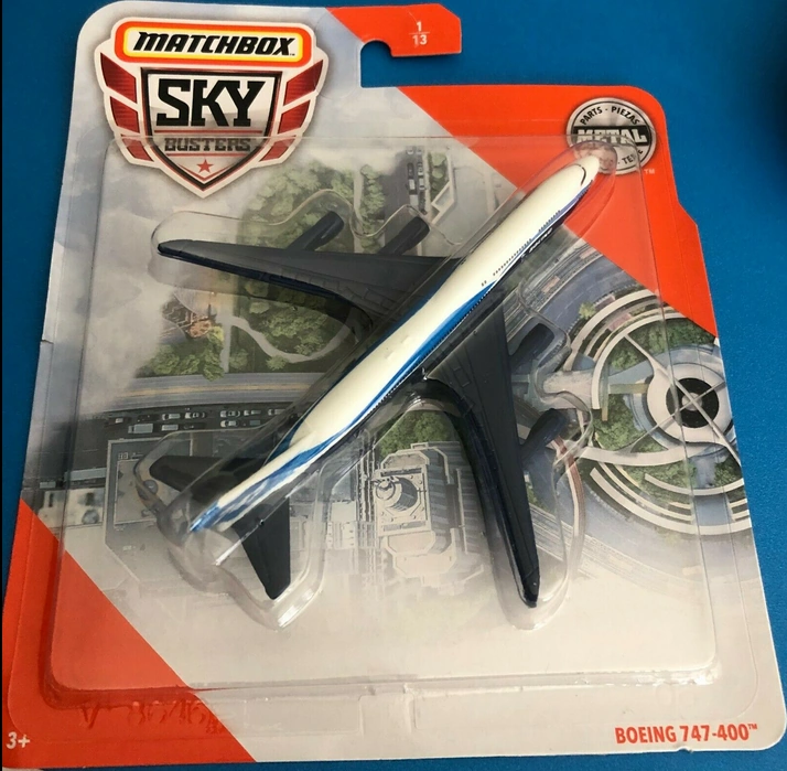 Matchbox Sky Busters