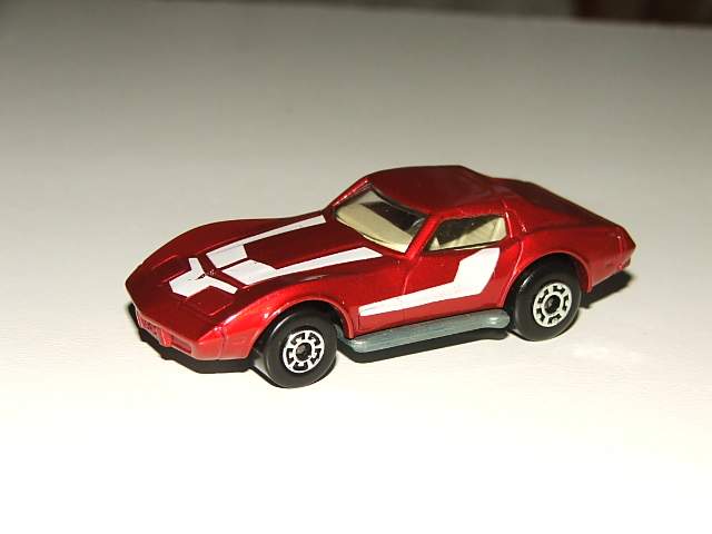 Memorabilia Matchbox 1992 Toronto Blue Jays Chevrolet Corvette ...