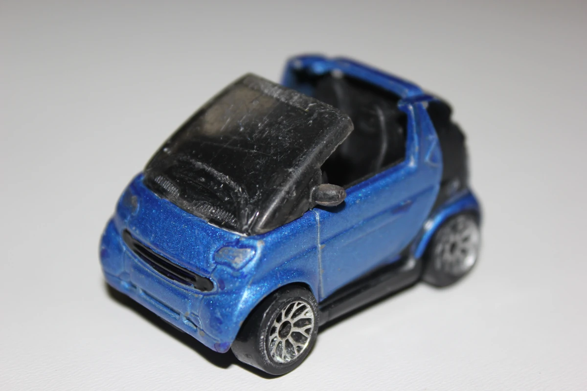 Smart Fortwo Coupe | Matchbox Cars Wiki | Fandom