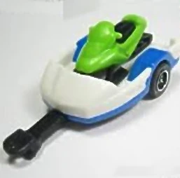 Snowmobile Trailer | Matchbox Cars Wiki | Fandom
