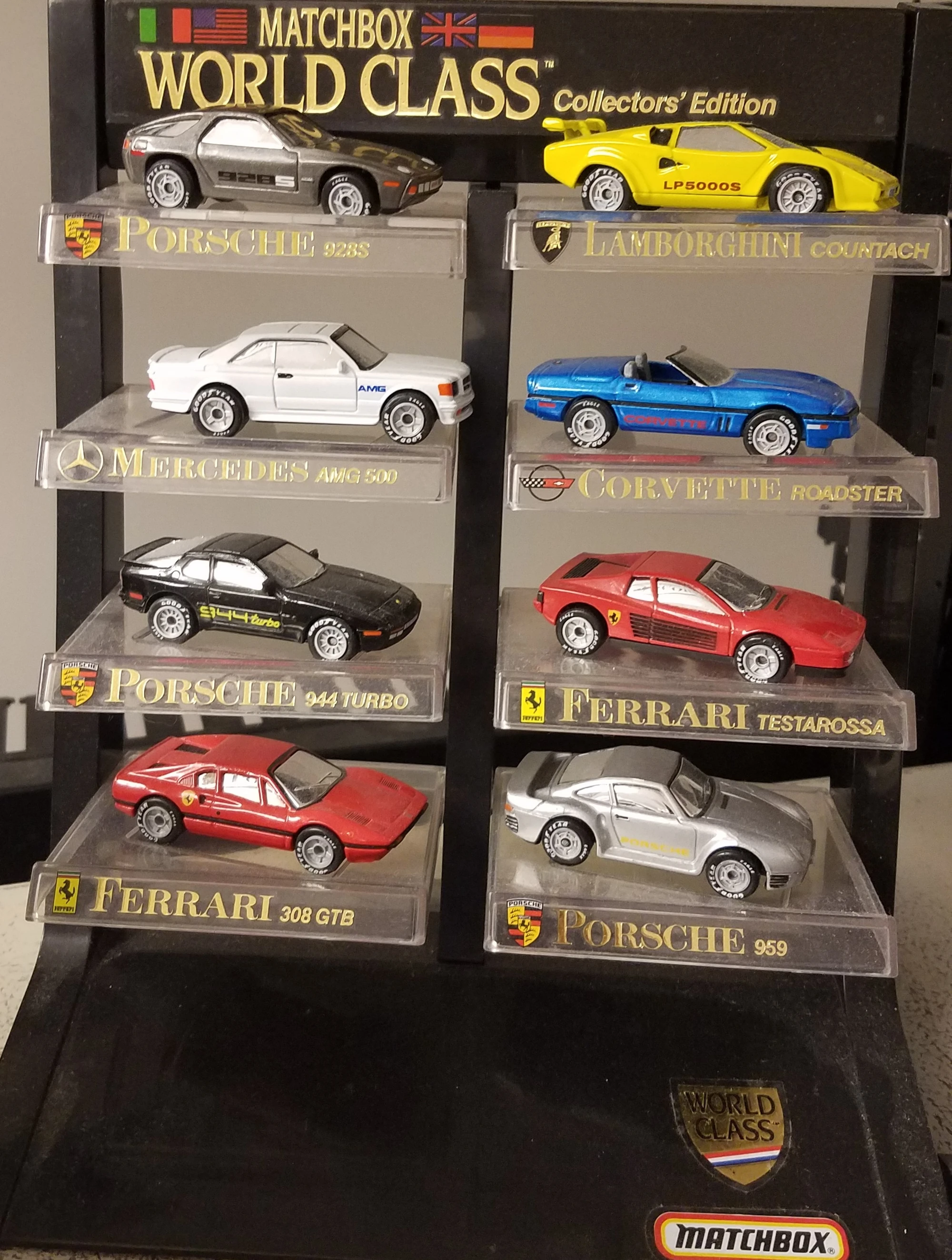 World Class | Matchbox Cars Wiki | Fandom