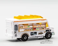 Chow Mobile II | Matchbox Cars Wiki | Fandom