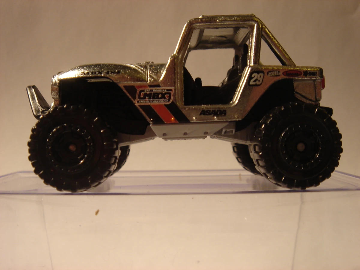 MBX 4x4 | Matchbox Cars Wiki | Fandom
