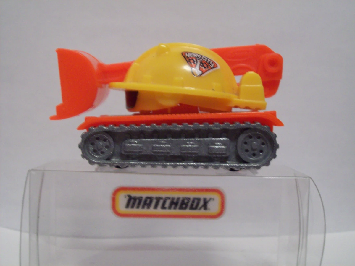 Rig Digger | Matchbox Cars Wiki | Fandom