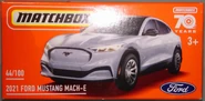 '21 Ford Mustang Mach-E | Matchbox Cars Wiki | Fandom