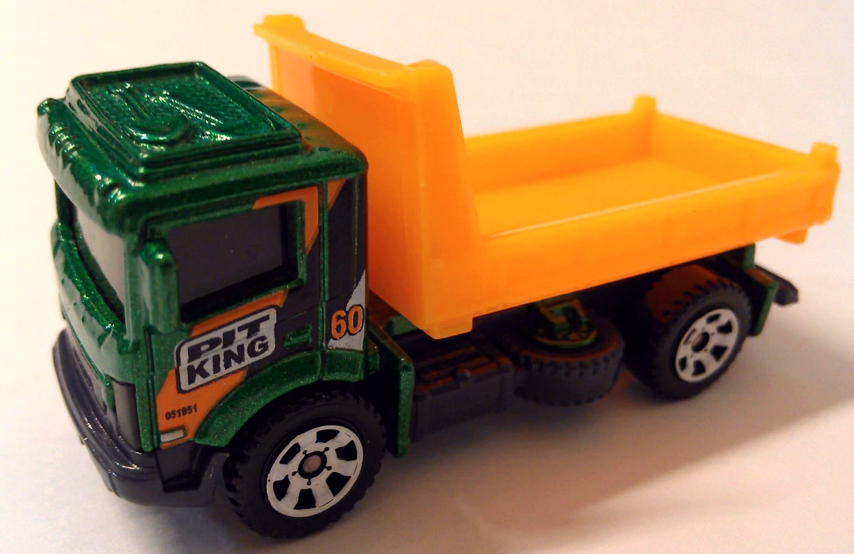 Pit King | Matchbox Cars Wiki | Fandom