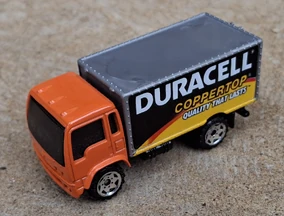 Delivery Truck | Matchbox Cars Wiki | Fandom
