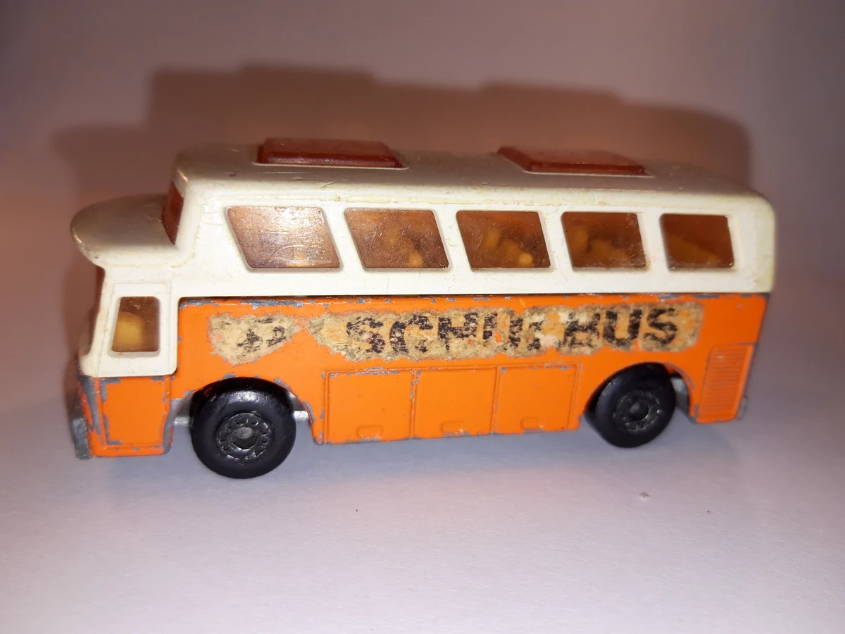 Airport Coach | Matchbox Cars Wiki | Fandom
