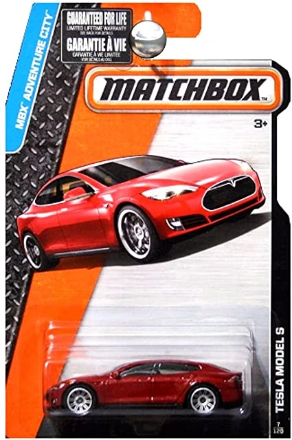 Tesla Model S | Wiki Matchbox | Fandom