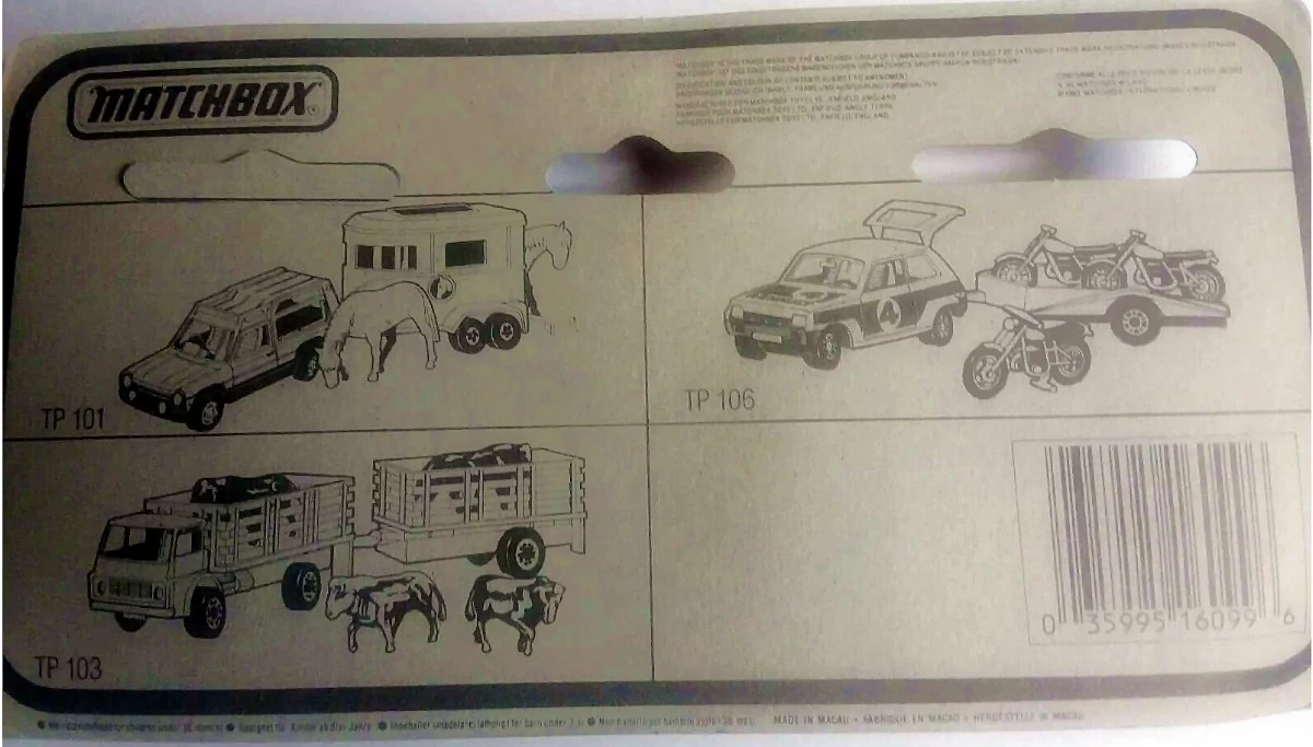 Two Packs | Matchbox Cars Wiki | Fandom