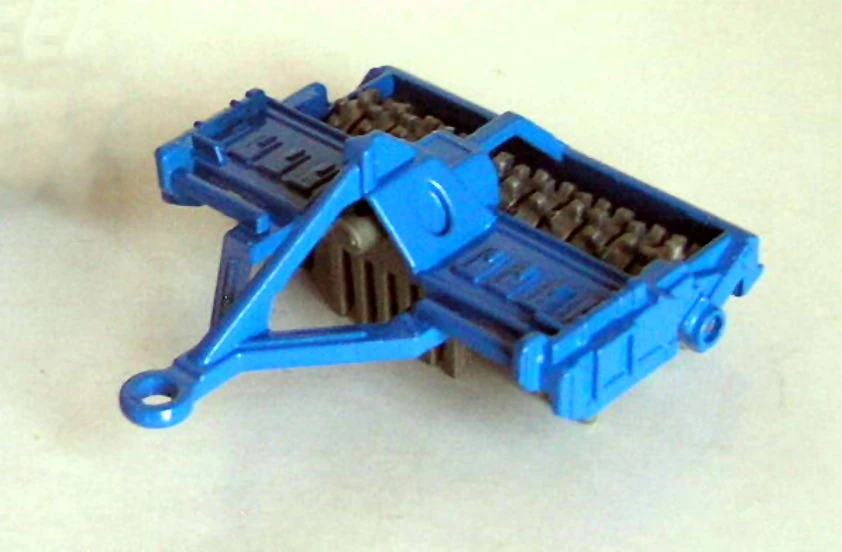 Rotovator | Matchbox Cars Wiki | Fandom