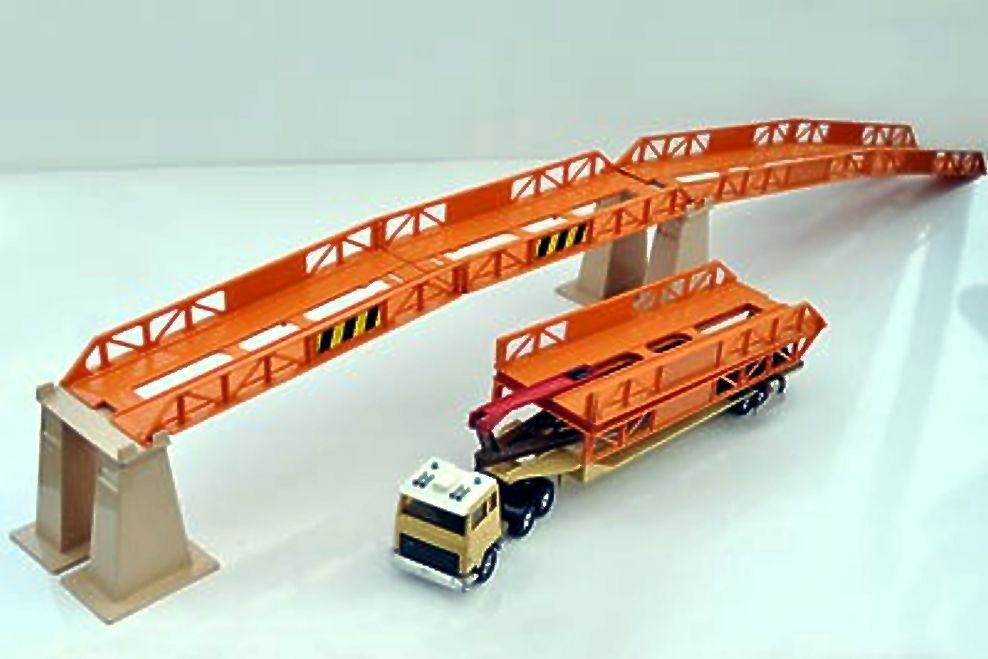 Bridge Transporter K 44 Matchbox Cars Wiki Fandom