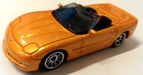 2000 Corvette | Matchbox Cars Wiki | Fandom
