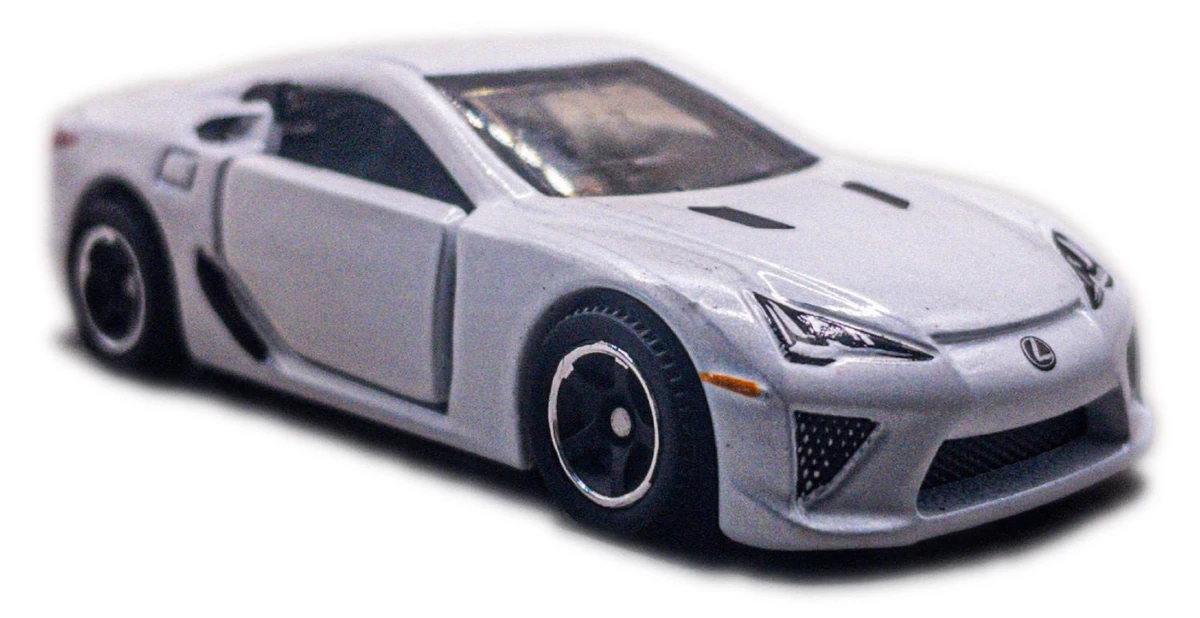 Lexus LFA | Matchbox Cars Wiki | Fandom