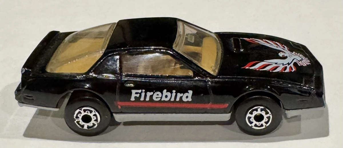 Pontiac Firebird SE | Matchbox Cars Wiki | Fandom
