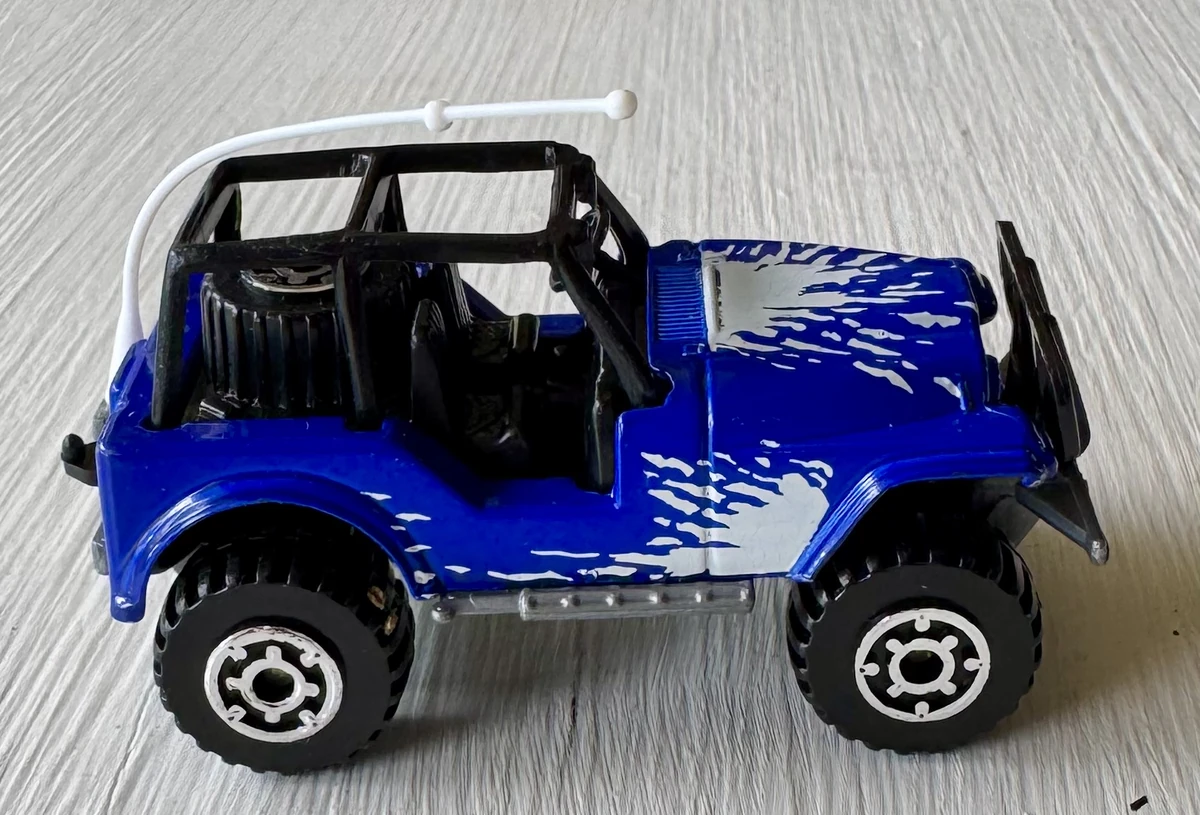Jeep 4x4 | Matchbox Cars Wiki | Fandom