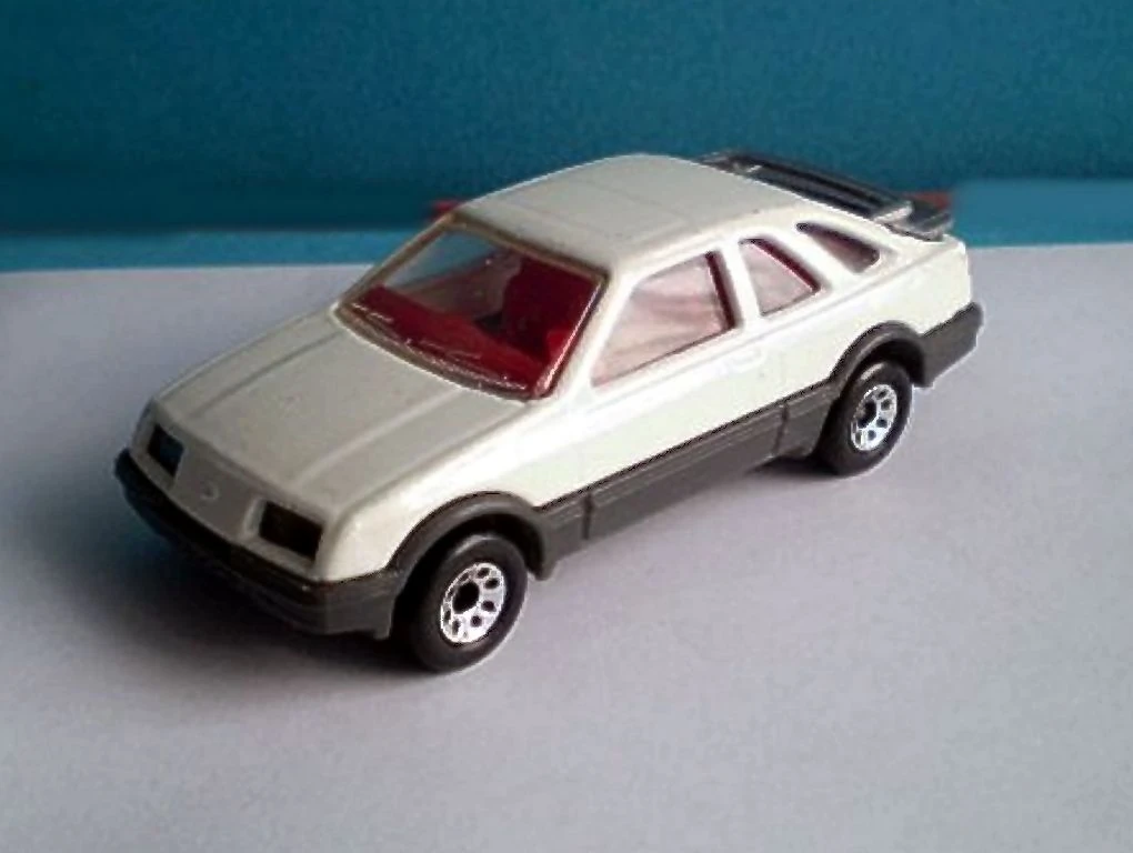 Ford Sierra XR4i | Matchbox Cars Wiki | Fandom