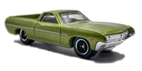 1970 Ford Ranchero | Matchbox Cars Wiki | Fandom