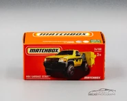 MBX Garbage Scout | Matchbox Cars Wiki | Fandom