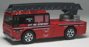 Fire Engine (2006) | Matchbox Cars Wiki | Fandom