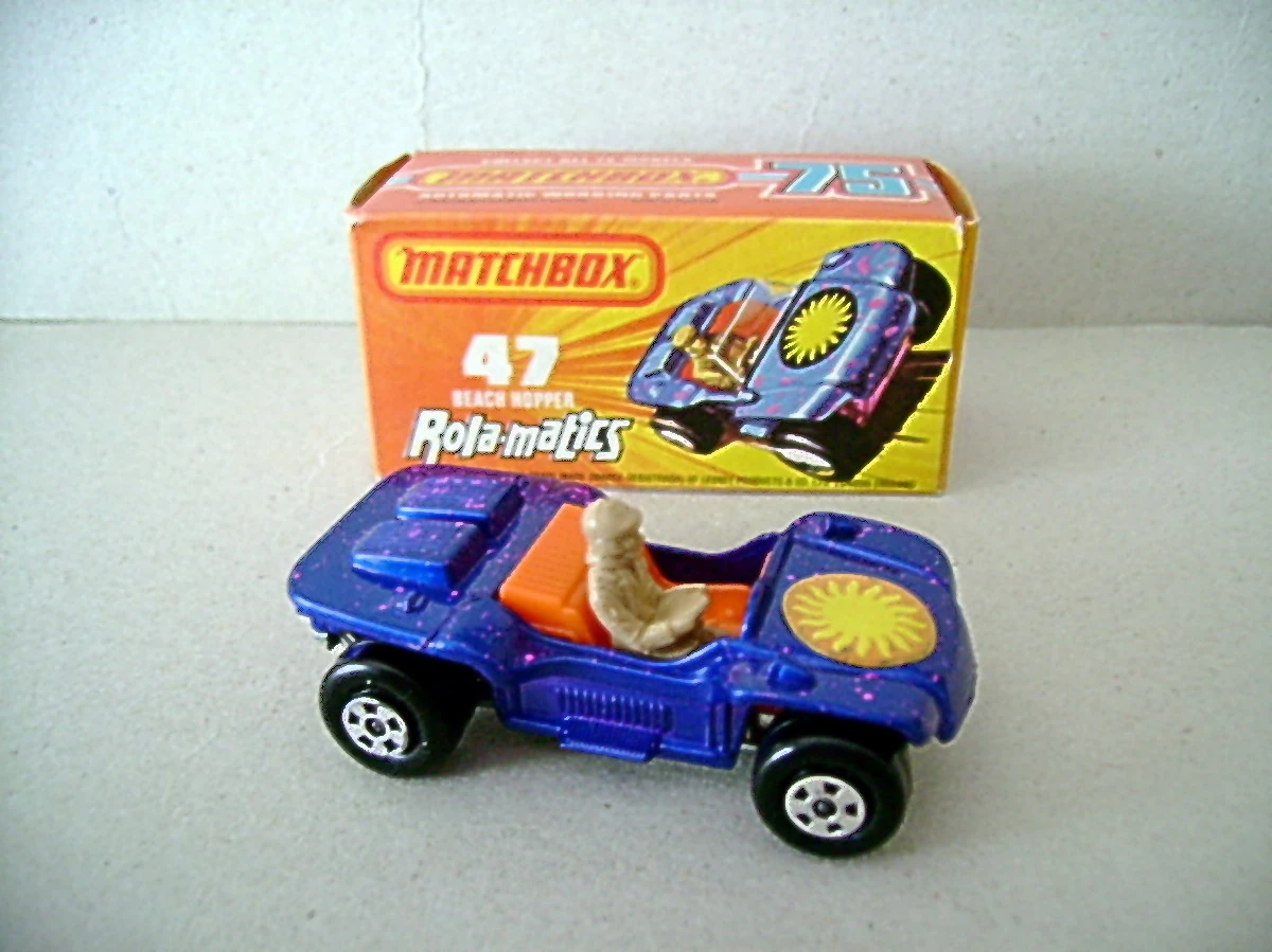 Beach Hopper | Matchbox Cars Wiki | Fandom