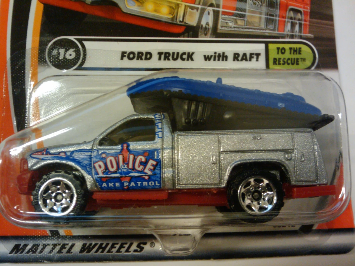 Ford F-Series Truck | Matchbox Cars Wiki | Fandom