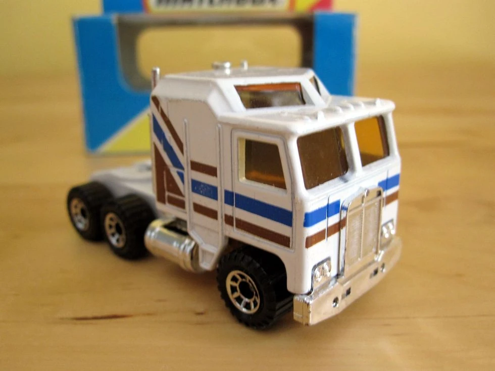 Category:Kenworth Trucks | Matchbox Cars Wiki | Fandom