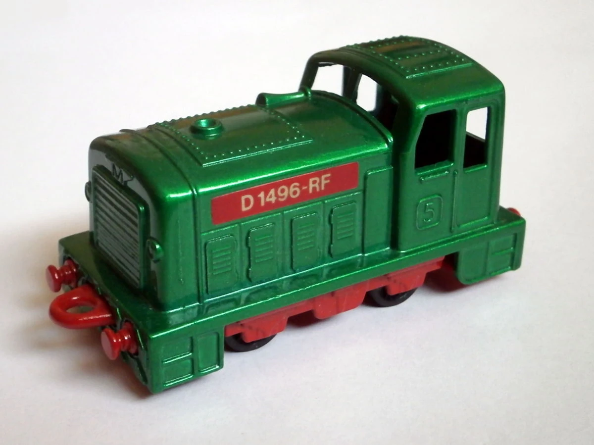 Shunter | Matchbox Cars Wiki | Fandom