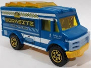 Food Truck | Matchbox Cars Wiki | Fandom