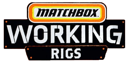 Working Rigs (2021) | Matchbox Cars Wiki | Fandom