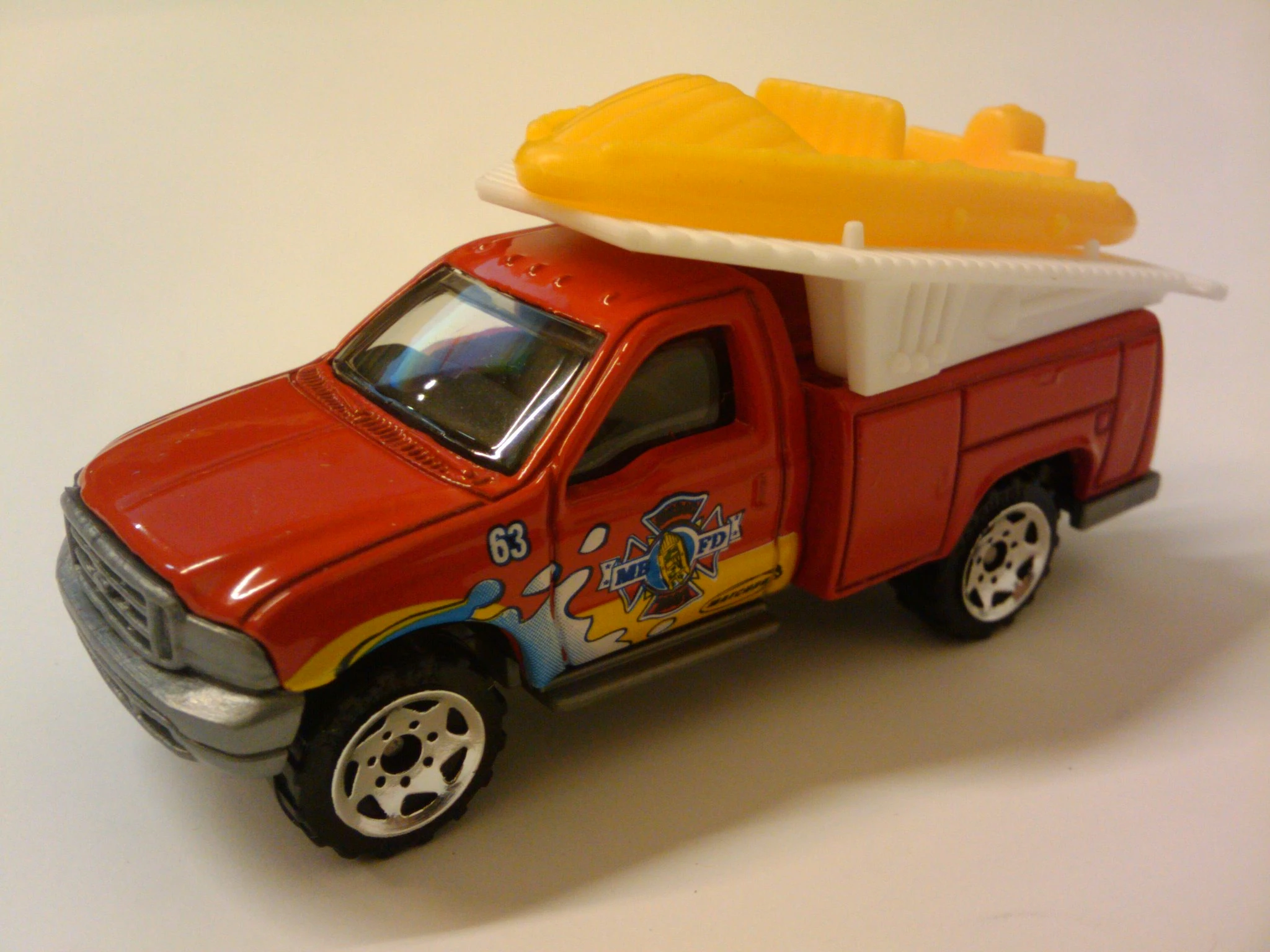 Matchbox Ford Trucks