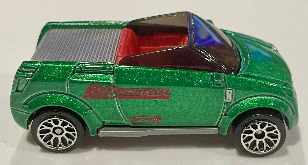 Opel Frogster | Matchbox Cars Wiki | Fandom