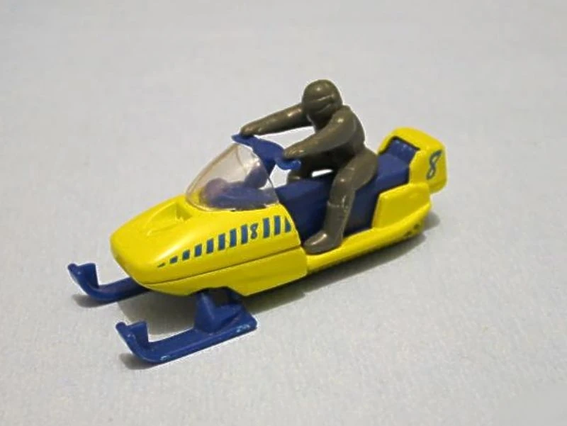 Snowmobile | Matchbox Cars Wiki | Fandom