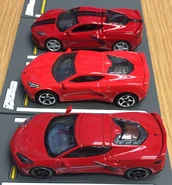 2020 Chevy Corvette | Matchbox Cars Wiki | Fandom