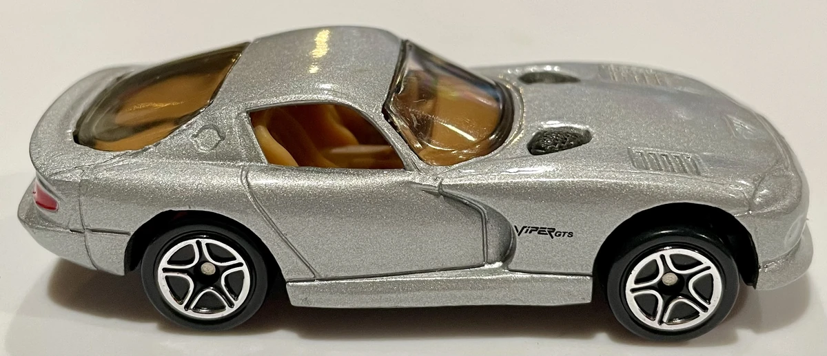 Dodge Viper GTS | Matchbox Cars Wiki | Fandom