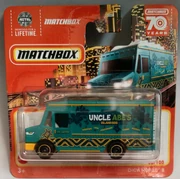 Chow Mobile II | Matchbox Cars Wiki | Fandom