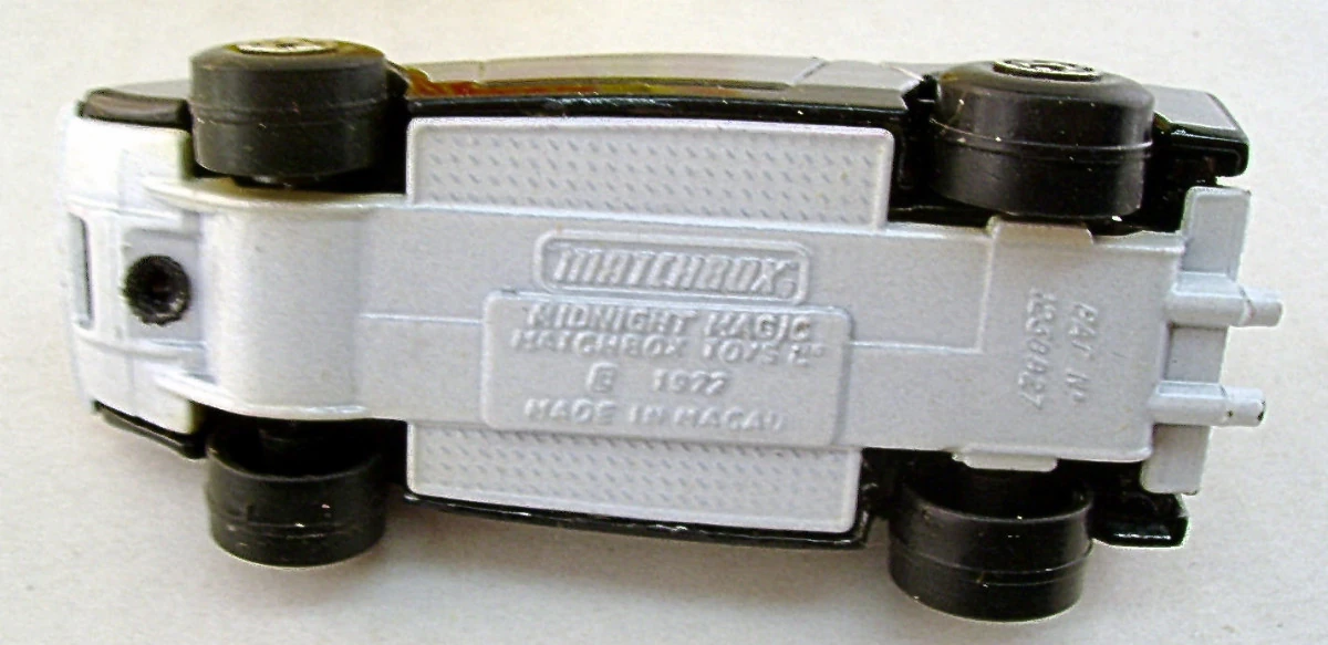 Midnight Magic | Matchbox Cars Wiki | Fandom