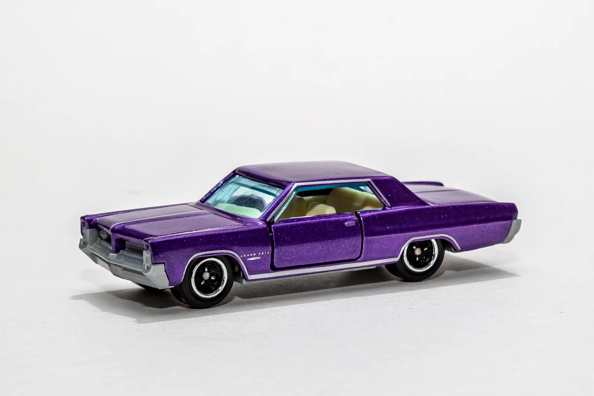 '64 Pontiac Grand Prix | Matchbox Cars Wiki | Fandom