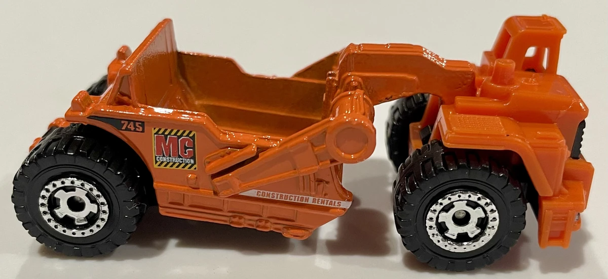 Scraper | Matchbox Cars Wiki | Fandom