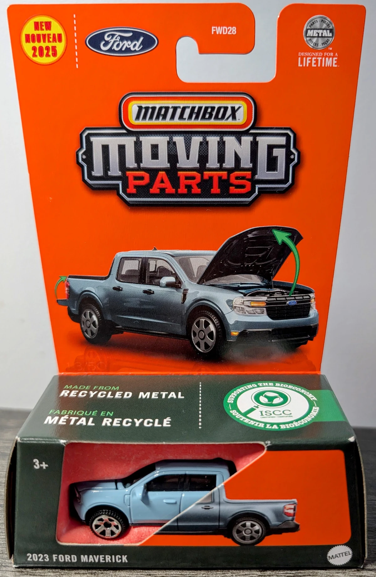 2023 Ford Maverick | Matchbox Cars Wiki | Fandom