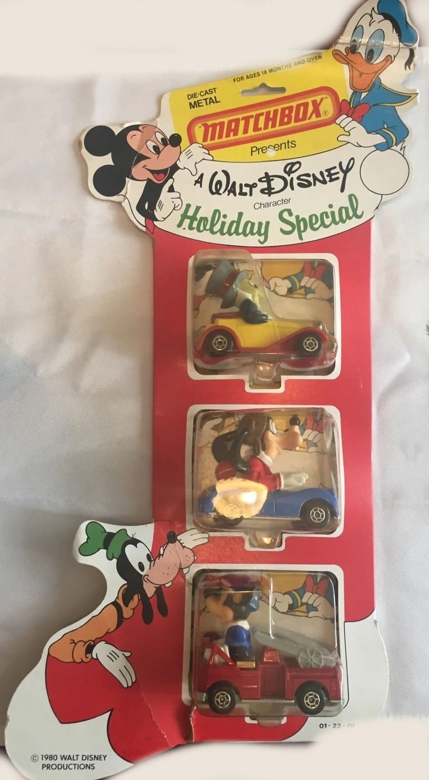 Walt Disney Series (1978) | Matchbox Cars Wiki | Fandom