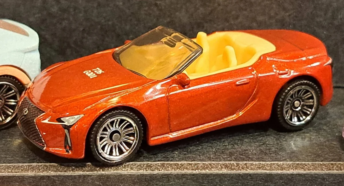 2021 Lexus LC 500 | Matchbox Cars Wiki | Fandom