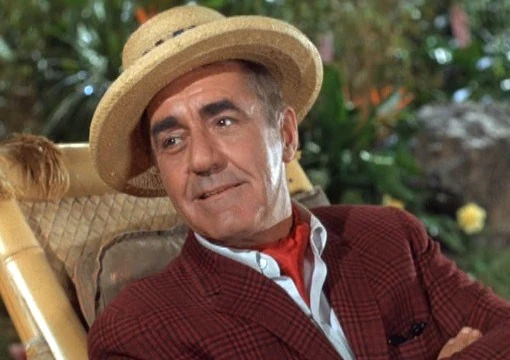 Jim Backus | Match Game Wikia | Fandom