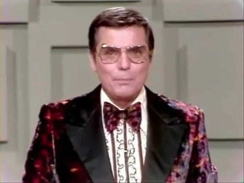 Peter Marshall | Match Game Wikia | Fandom