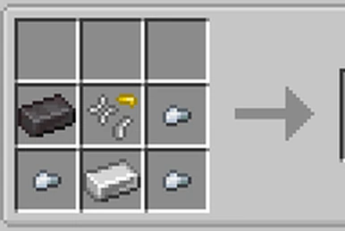 Pixelmon Aluminum Plate Recipe