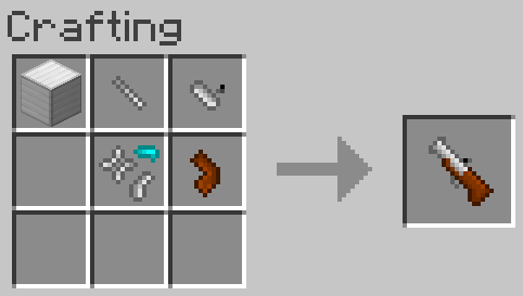 Blunt Gun | Matchlock Guns Mod Wiki | Fandom