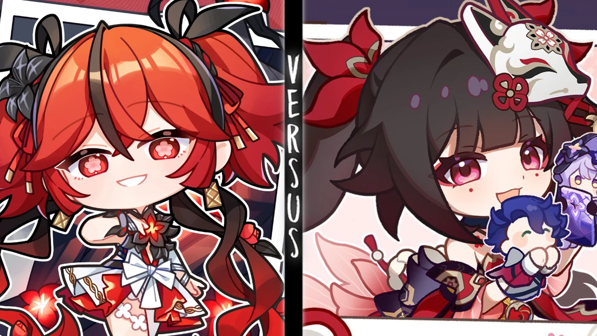 Camellya vs Sparkle | Matchup Connections (the) Wiki | Fandom