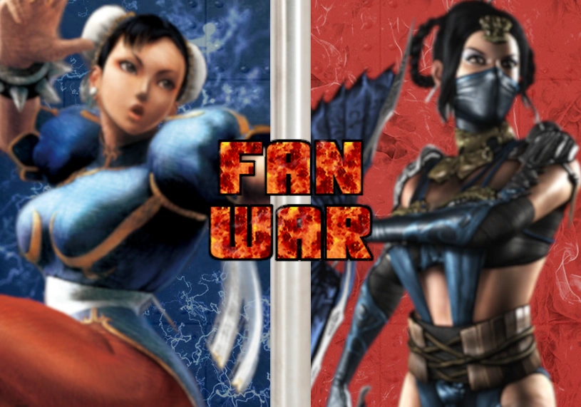 Chun-Li vs Kitana | Matchup Connections (the) Wiki | Fandom